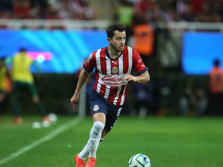 Alan Mozo: Chivas está para más y lo vamos a demostrar