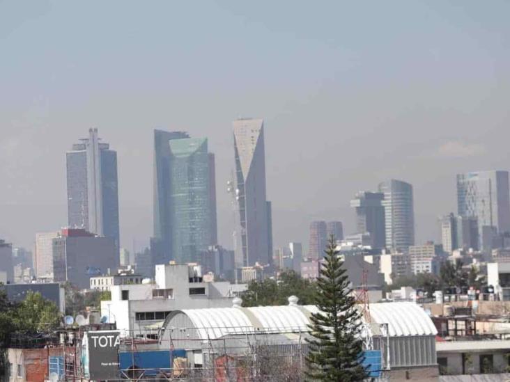 En Cdmx Muy Mala Calidad Del Aire Reportan