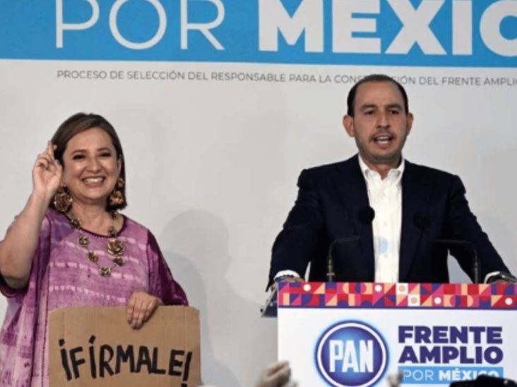 Atractiva La Campaña De Xóchitl Gálvez Para El Pan