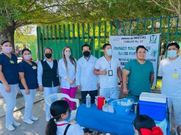 Arranca Jornada Nacional De Salud Pública 2023