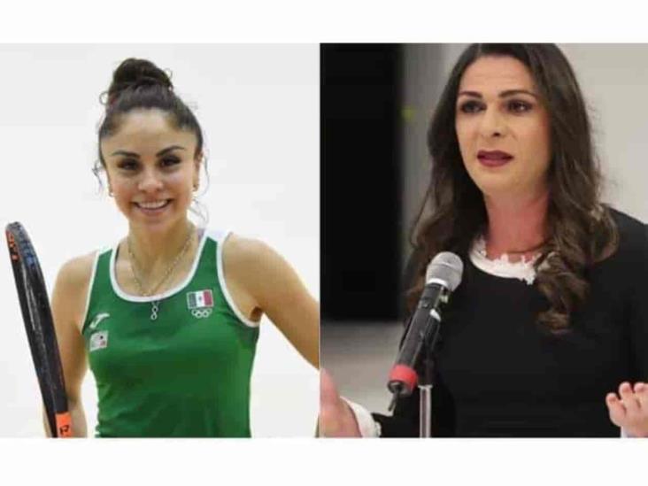 Paola Longoria Habla De Ana Guevara