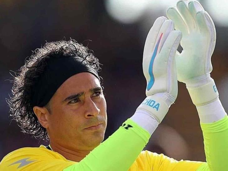 Guillermo Ochoa salva a Salernitana Guillermo Ochoa salva a Salernitana