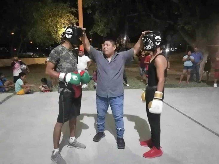 12 Peleas De Práctica Arman Boxeadores