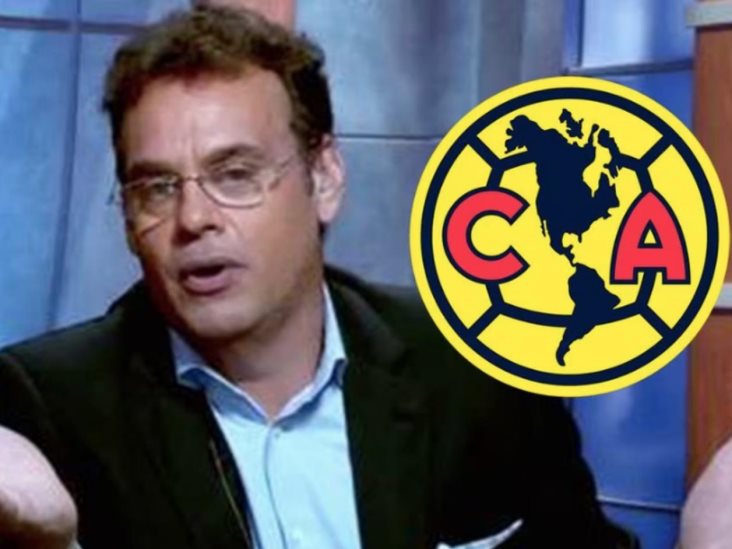 David Faitelson Revienta Al América