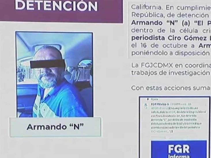 Acusa El Patrón Persecución Por Caso De Ciro Gómez Leyva