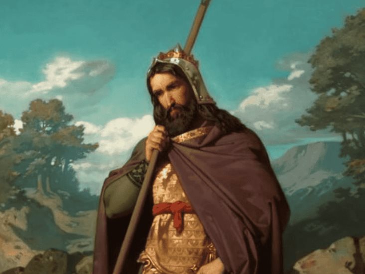 Leovigildo se adelantó a Hamlet