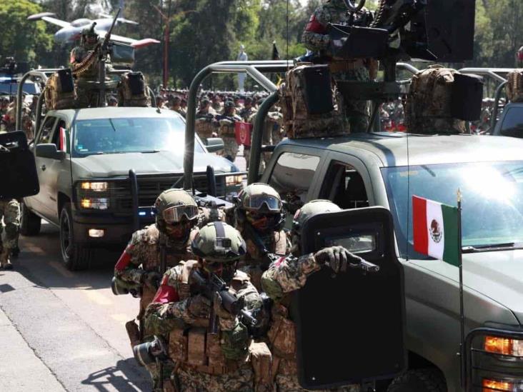 Revelan Aumento De Agresiones Vs Fuerzas Armadas En México