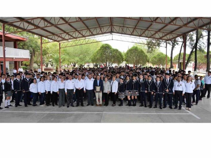 CBtis 220 arranca semestre