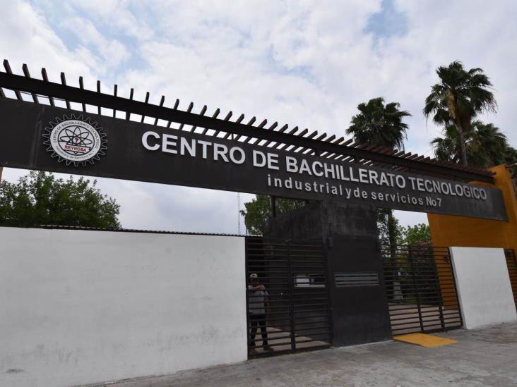 CBTIS inicia inscripciones