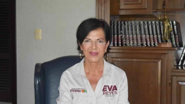 Entrevista Exclusiva a Eva Reyes, candidata a diputada