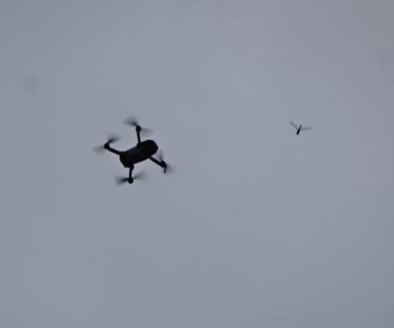 Alerta en Río Bravo: Ataques con drones