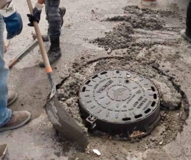 Comisión de Agua Potable: Instalación de Brocales