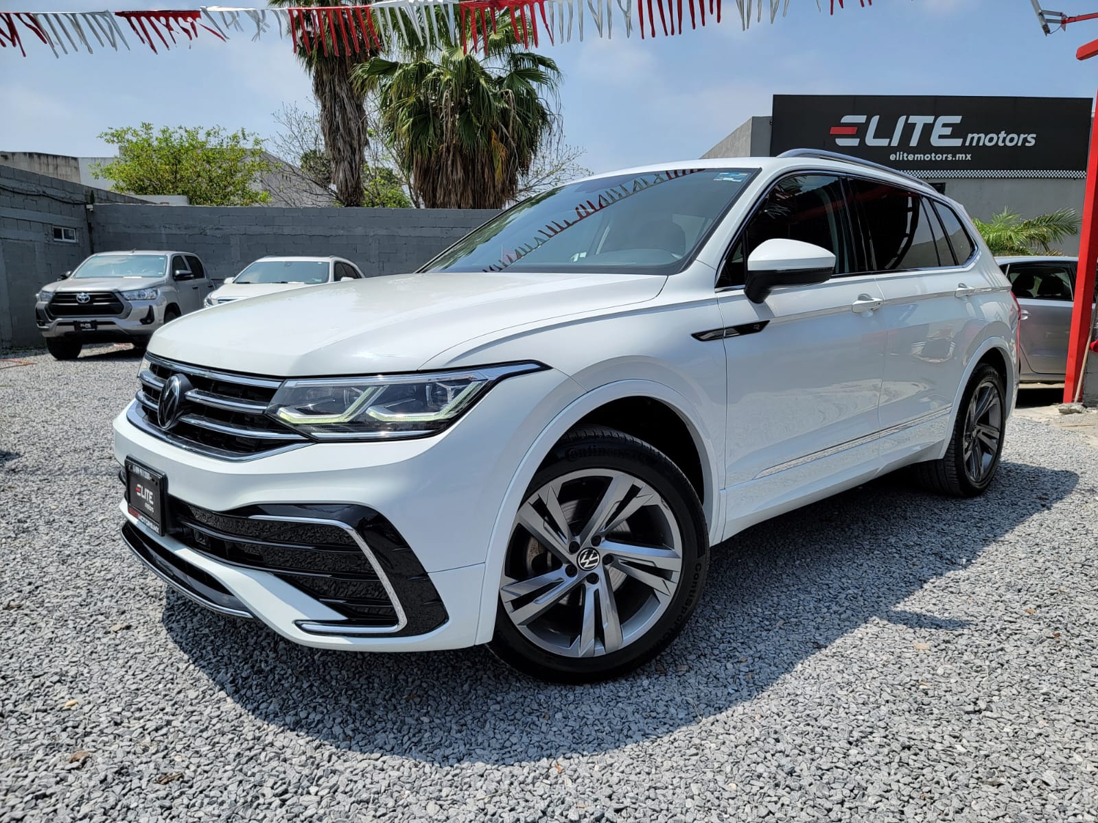 TIGUAN R-LINE - El Mañana de Reynosa Avisos Clasificados