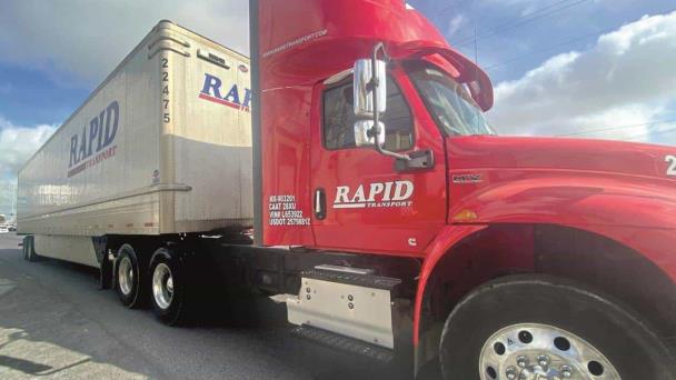 Accidente vehicular por chofer de quinta rueda