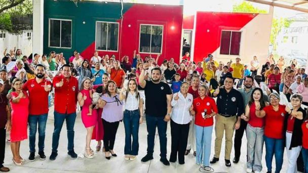 Alejandro Franklin Melhem y María Laura Moreno Huichapa lideran PRI San ...