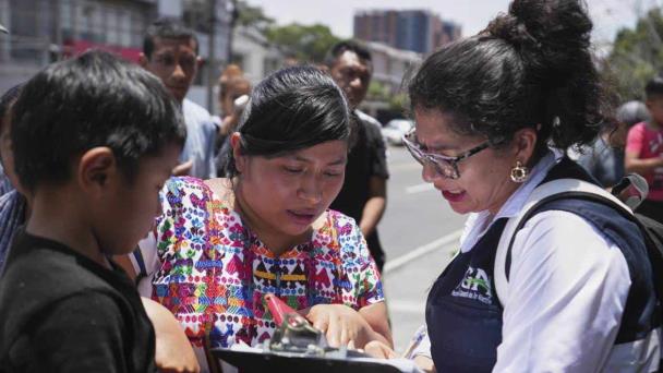 Decisión del juez Timothy J. Kelly sobre deportación de niños migrantes