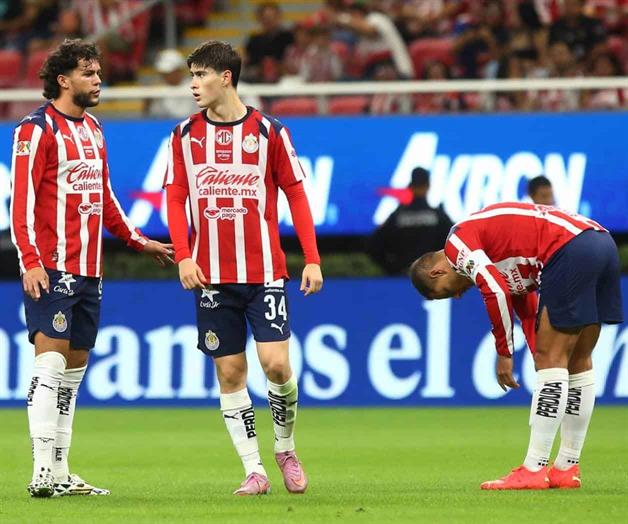 Fernando Gago regresa al AKRON en partido Chivas vs. Necaxa