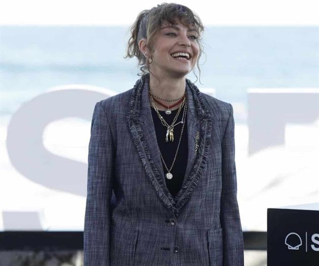 Dolores Fonzi dirige y protagoniza Belén en Festival San Sebastian