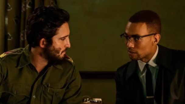 Fidel Castro décimo aniversario: películas y su hija Alina